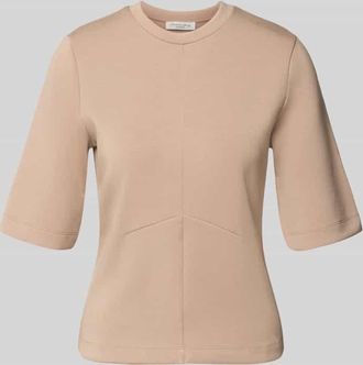 Christian Berg Regular Fit Sweatshirt mit Ziern&auml;hten