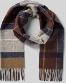 Barbour Schal aus reiner Lammwolle Modell INVERNESS