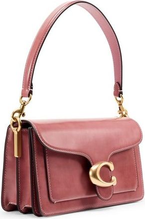 Coach Sac &eacute;paule Tabby 26 en cuir