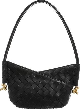 Bottega Veneta Crossbody Bags - Mini Solstice - Gr. unisize - in Schwarz - für Damen