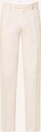 Boglioli Boglioli Chino Slim Fit weiss