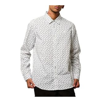 Kaporal Homme, Chemises, Blanc, Taille: M Les Blancs Shirt