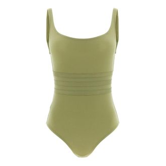 Eres Eres, Femme, Maillots de bain, Vert, Taille: 38 FR Asia Tank One-piece