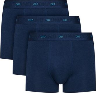 CR7 Cristiano Ronaldo Boxershorts-Set 82130-49 Dunkelblau