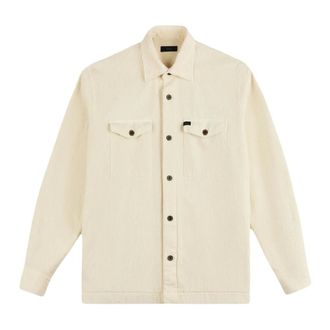 Fay B009 Shirt - - Shirts - Herren - Beige - L