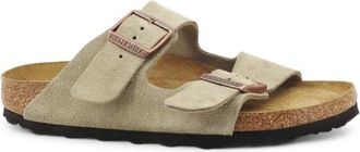 Birkenstock Femme, Chaussures, Beige, Taille: 39 EU Ciabatta