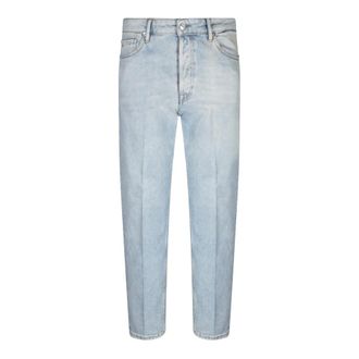 Nine In The Morning Homme, Jeans, Bleu, Taille: W34 Jean Bleu &Eacute;l&egrave;ve Style D&eacute;contract&eacute;