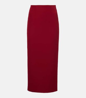 Roland Mouret Jupe crayon en crêpe