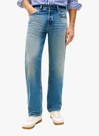 Tommy Hilfiger Jean droit Dover en coton