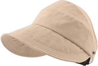 Generico Chapeau Queue De Cheval - Chapeau De Baseball &Agrave; Queue De Cheval, Chapeau De Queue De Cheval &Agrave; La Mode, Chapeau &Agrave; Queue De Cheval Haut, Chapeau En Coto