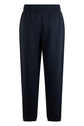 New Balance Cotton-Blend Athletic Joggers - Black