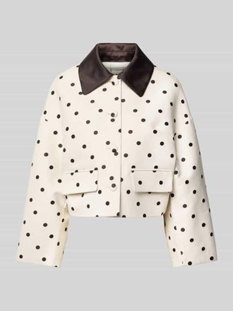 Baum Und Pferdgarten Damen Jacke aus Baumwoll-Mix