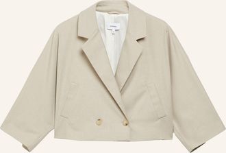 Comma Comma Indoor-Blazer beige