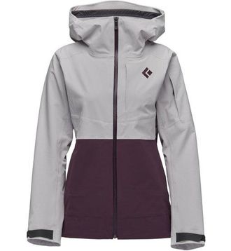 Black Diamond W Recon Stretch Ski Shell - Hardshelljacke - Damen