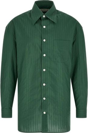 Namacheko Homme, Chemises, Vert, Taille: XL Grinda Shirt