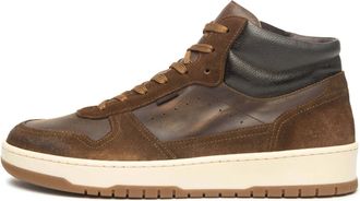 Nero Giardini Sneaker Velor Noxos Delave