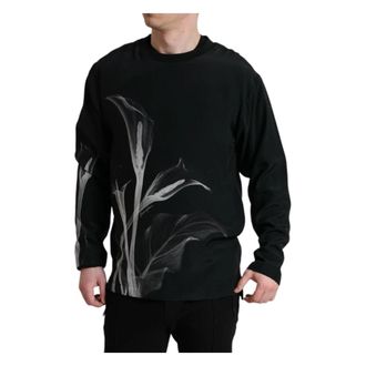 Dolce & Gabbana Pullover-Strickpullover - - Knitwear - Herren - Schwarzk - M
