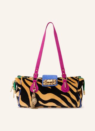 Kurt Geiger Schultertasche Marylebone orange