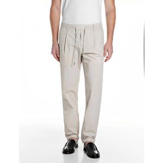 Replay Homme, Pantalons, Beige, Taille: W32 Pantalon Droit