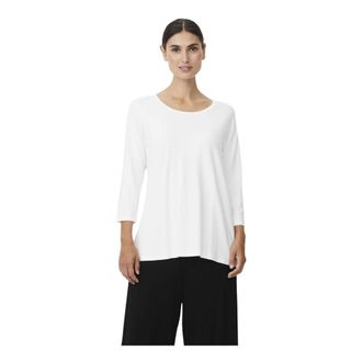 Masai MaCecille Toppe & T-Chemises - Femme - Tops - Blanc - Taille: 44 FR
