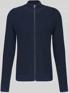 s.Oliver Red Label Strickjacke mit Rei&szlig;verschluss