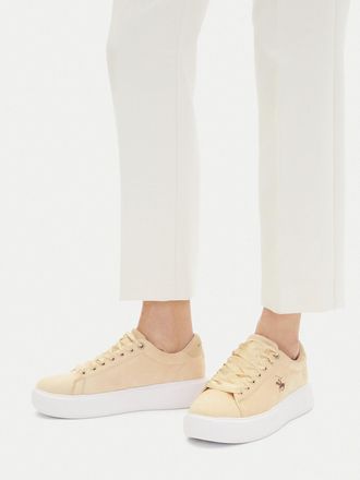 Beverly Hills Polo Club Sneakers Beverly Hills Polo Club CEO-V12-712Z Beige