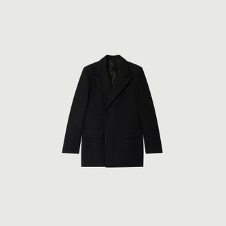 SOEUR VESTE MIA NOIRE