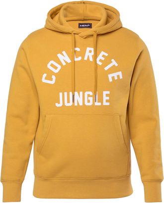 Men Plus Hoodie