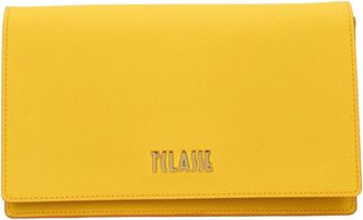 Alviero Martini 1A Classe Femme, Accessoires, Jaune, Taille: ONE Size Pn04 9407 Pochette