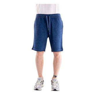 Sun 68 Homme, Shorts, Bleu, Taille: S Bermuda