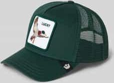 Goorin Brothers Trucker Cap mit Logo-Patch Modell The Lucky Duck