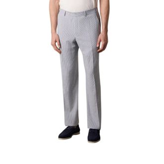 Brooks Brothers Herren, Hosen, Blau, W34Gr&ouml;&szlig;e