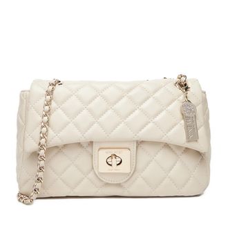 Nine West Handtasche Nine West CEO-IDAHO-LDA8004 Creme