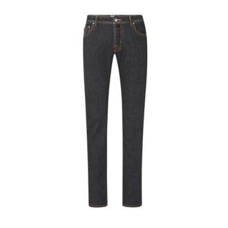 Jacob Cohen Bard 5 Pocket Jeans - - Jeans - Herren - Schwarzk - W36