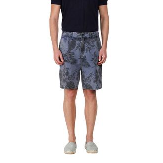 Mason's Denver M74 Cargo Bermuda - - Shorts - Herren - Blau - XL