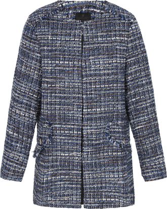 Dreimaster Dreimaster Blazer Frauen Marine