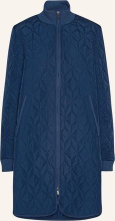 Ilse Jacobsen Ilse Jacobsen Steppmantel blau