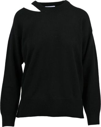 Alpha Studio Damen, Strickwaren, Schwarzk, SGr&ouml;&szlig;e