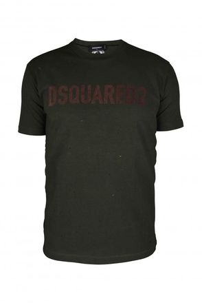 Dsquared2 T-shirt Grün