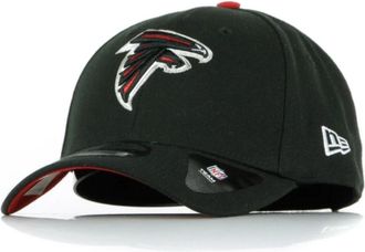 New Era NFL Team Colors Curved Visor Cap - - Accessories - Herren - Schwarzk - ONE SIZE