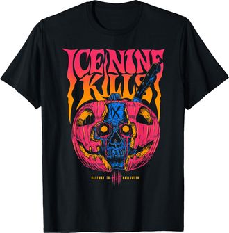Ice Nine Kills Pumpkin Head T-Shirt