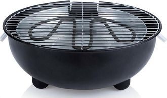Tristar Freistehender elektrogrill 30 cm 1250 w schwarz - Tristar - bq-2880