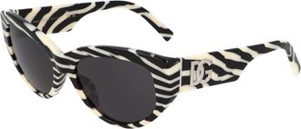 Dolce & Gabbana unisex, Accessories, Mehrfarbig, 55 MMGr&ouml;&szlig;e