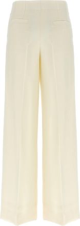 Brioni Camilla Trousers - Cream