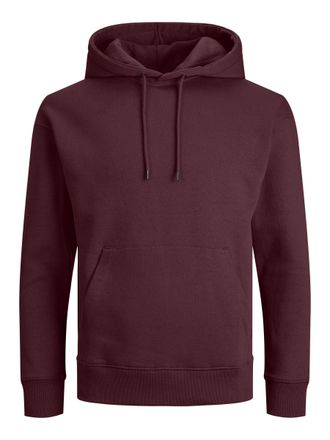 Jack & Jones Herren JJESTAR Basic Sweat Hood Kapuzenhoodie, Port Royale, XXXL