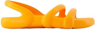 Camper Femme, Chaussures, Orange, Taille: 38 EU Kobarah Flat