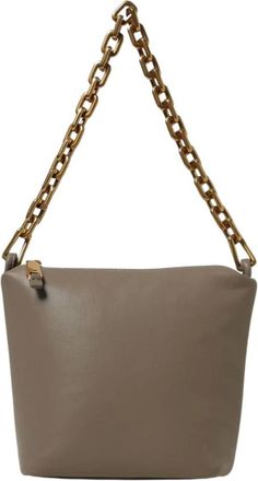 Emporio Armani Femme, Sacs, Gris, Taille: ONE Size Sacs &agrave; &eacute;paule