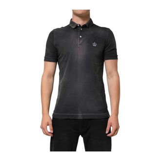 Dolce & Gabbana Herren, Oberteile, Grau, LGr&ouml;&szlig;e