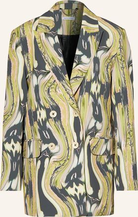 Mrs & Hugs Mrs & Hugs Blazer gelb