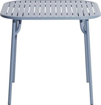 PETITE FRITURE Table carrée Week-end Petite friture